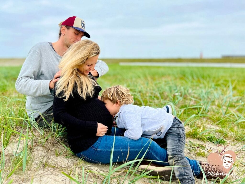 Babybauch Shooting Ideen Mit Geschwister